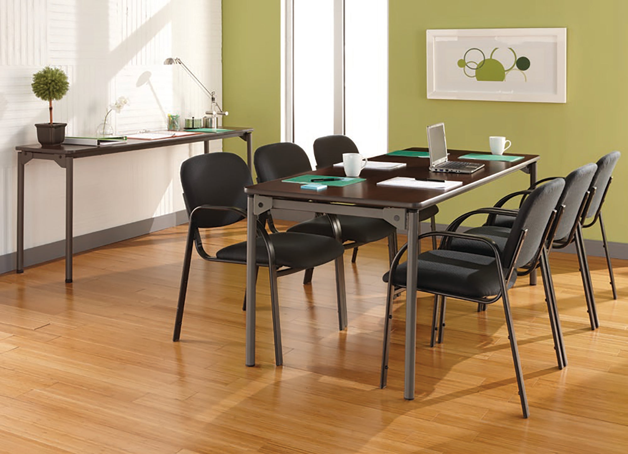 Maxx Legroom™ Folding Tables – Tagged "eight foot table"– Iceberg ...