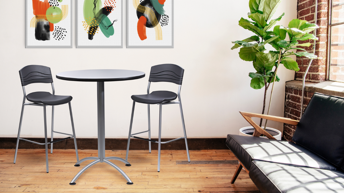 CaféWorks™ Tables – Iceberg Enterprises
