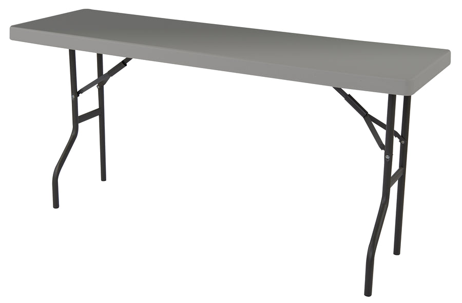 IndestrucTable® Resin Top Folding Tables – Iceberg Enterprises