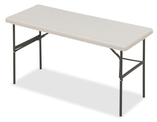 IndestrucTable® Resin Top Folding Tables – Iceberg Enterprises
