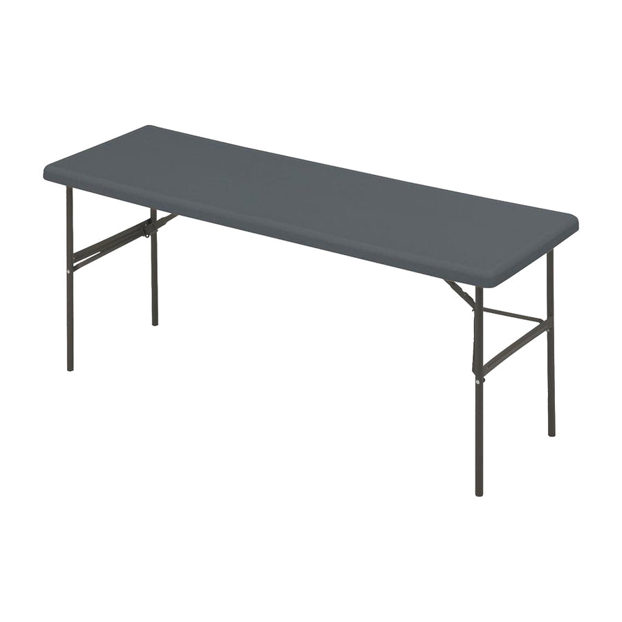 IndestrucTable® Resin Top Folding Tables – Iceberg Enterprises