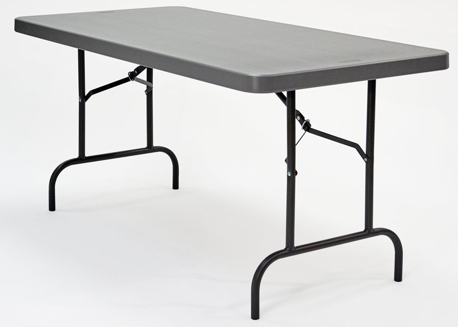 IndestrucTable® Resin Top Folding Tables – Iceberg Enterprises