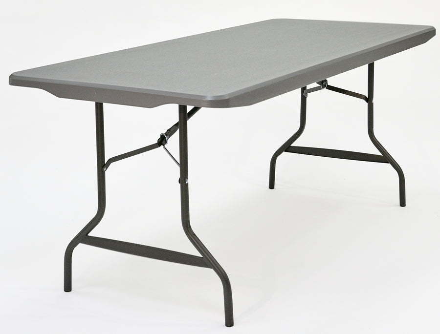 IndestrucTable® Resin Top Folding Tables – Iceberg Enterprises